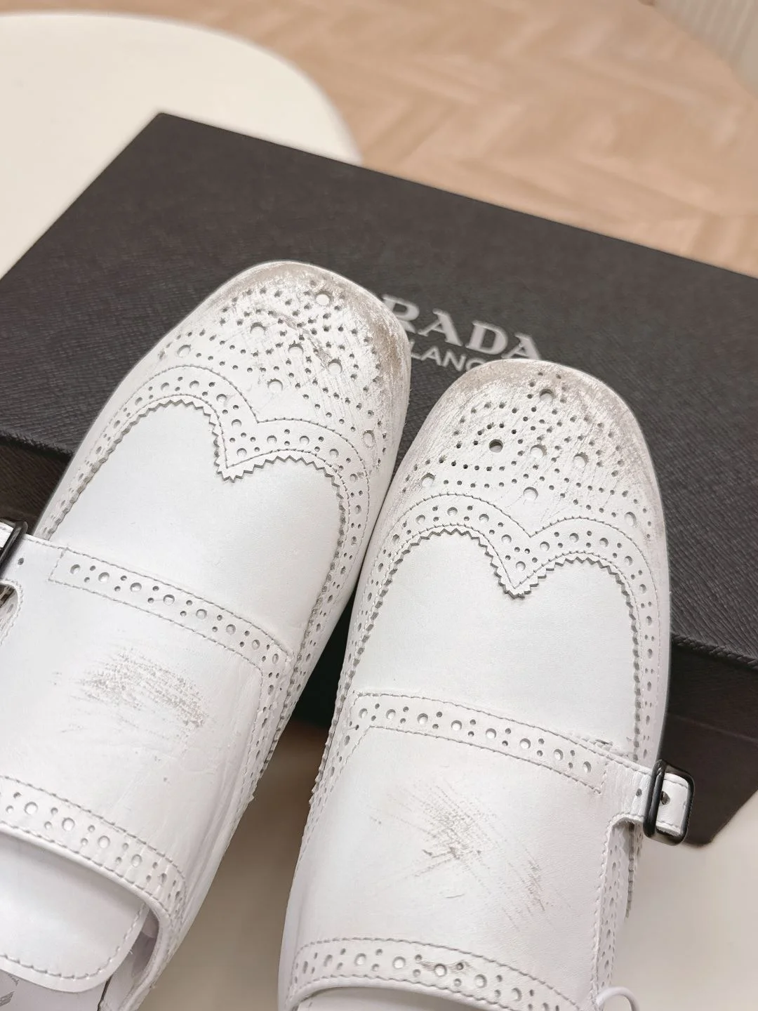 OEM Prada Low Shoes