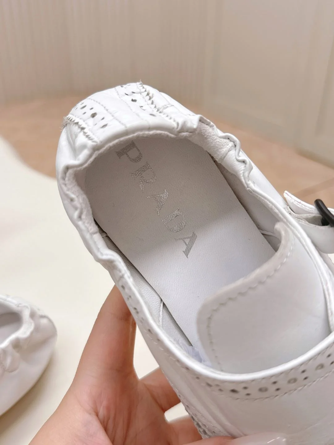 OEM Prada Low Shoes