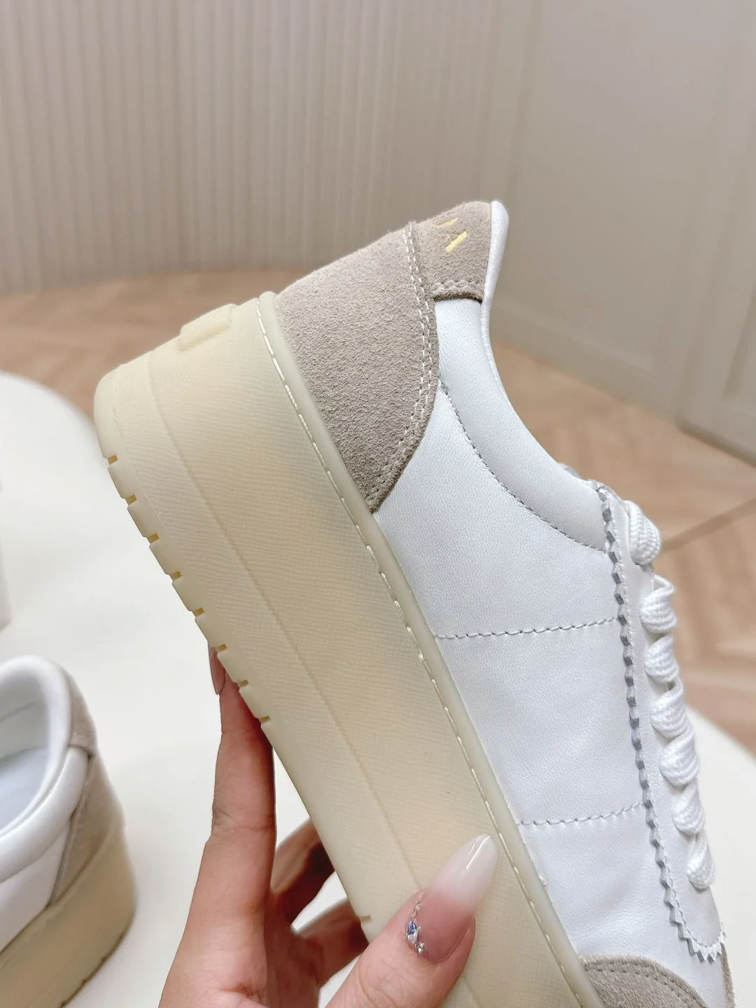 Real Prada Low Shoes