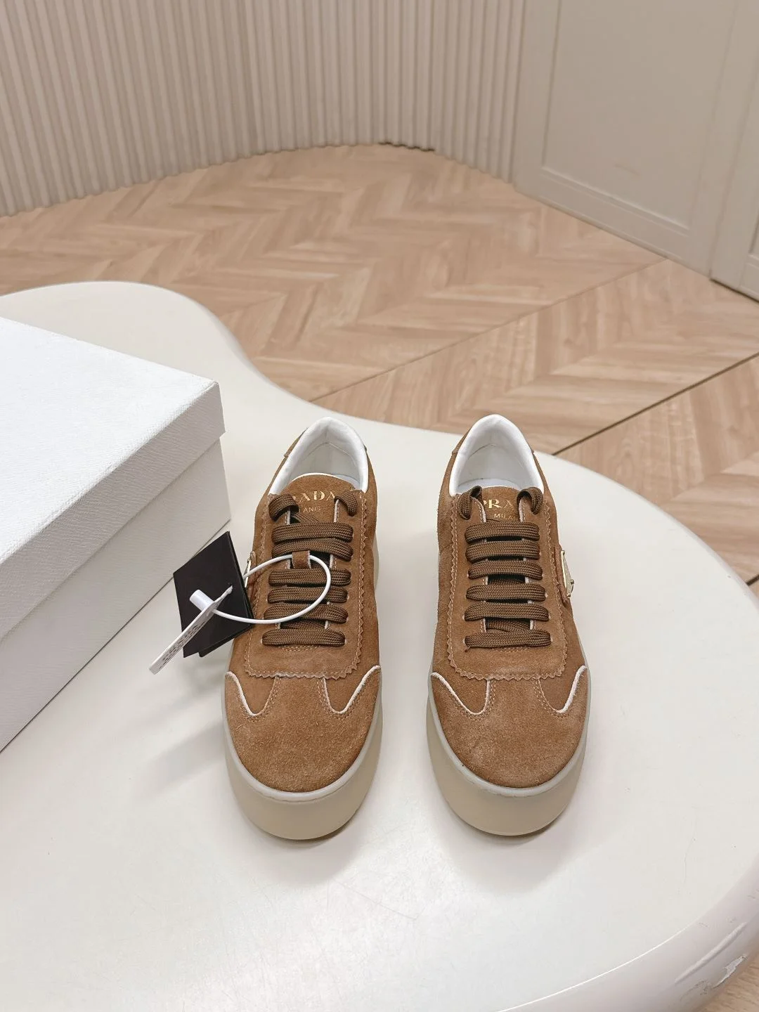 Prada Low Shoes