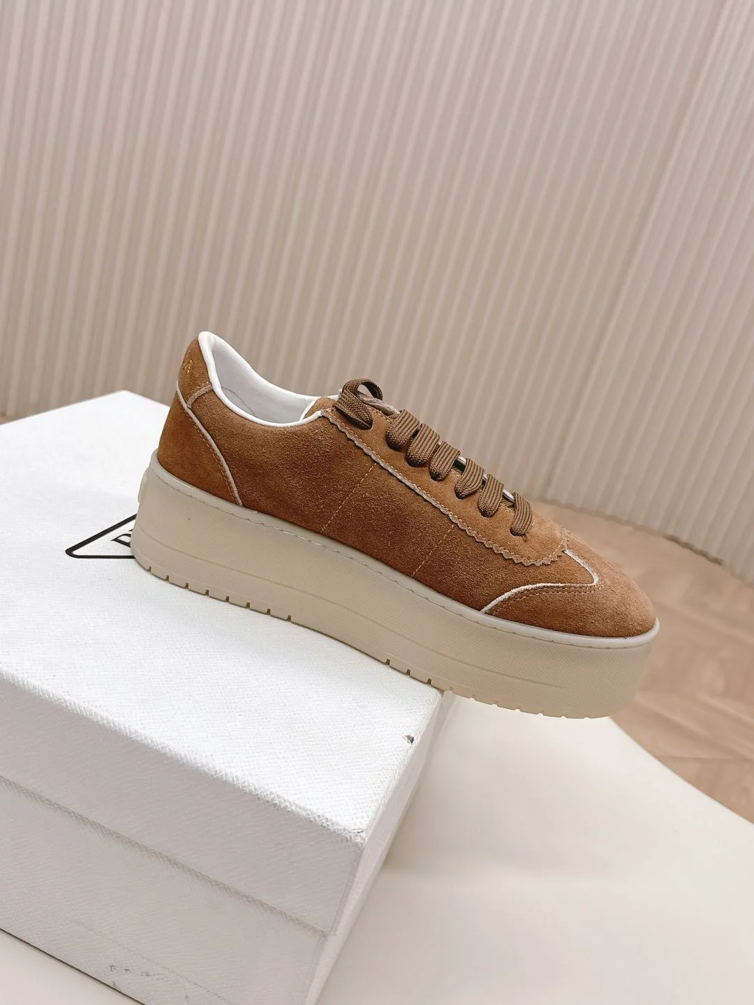 Legit Prada Low Shoes