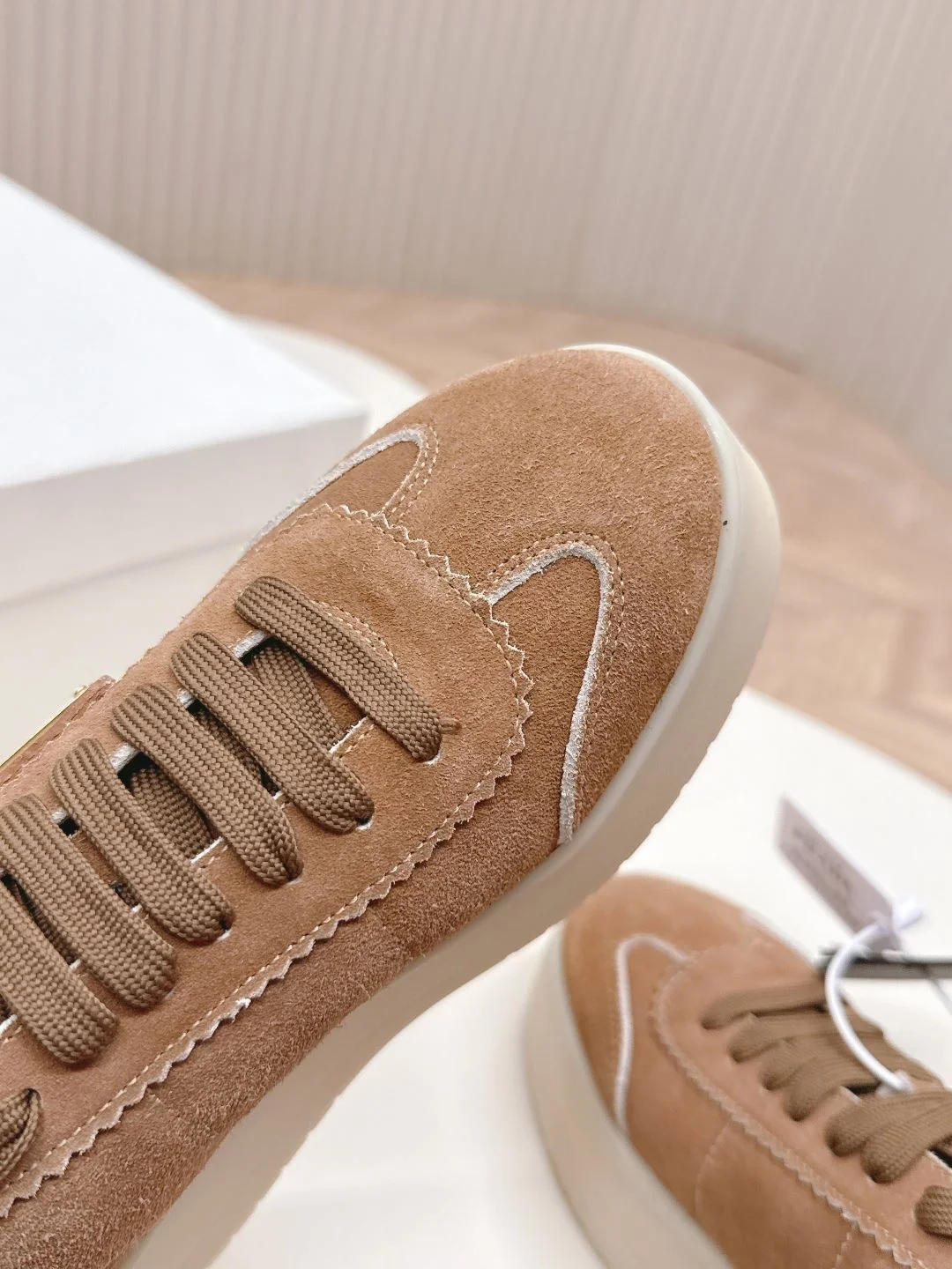 Legit Prada Low Shoes