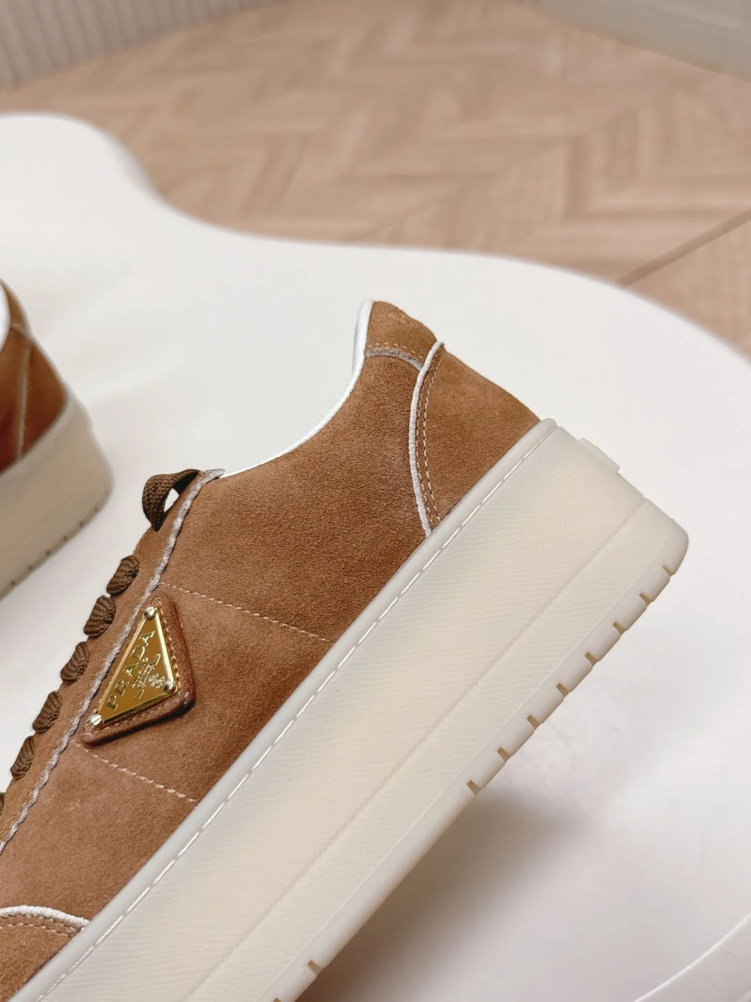 Legit Prada Low Shoes