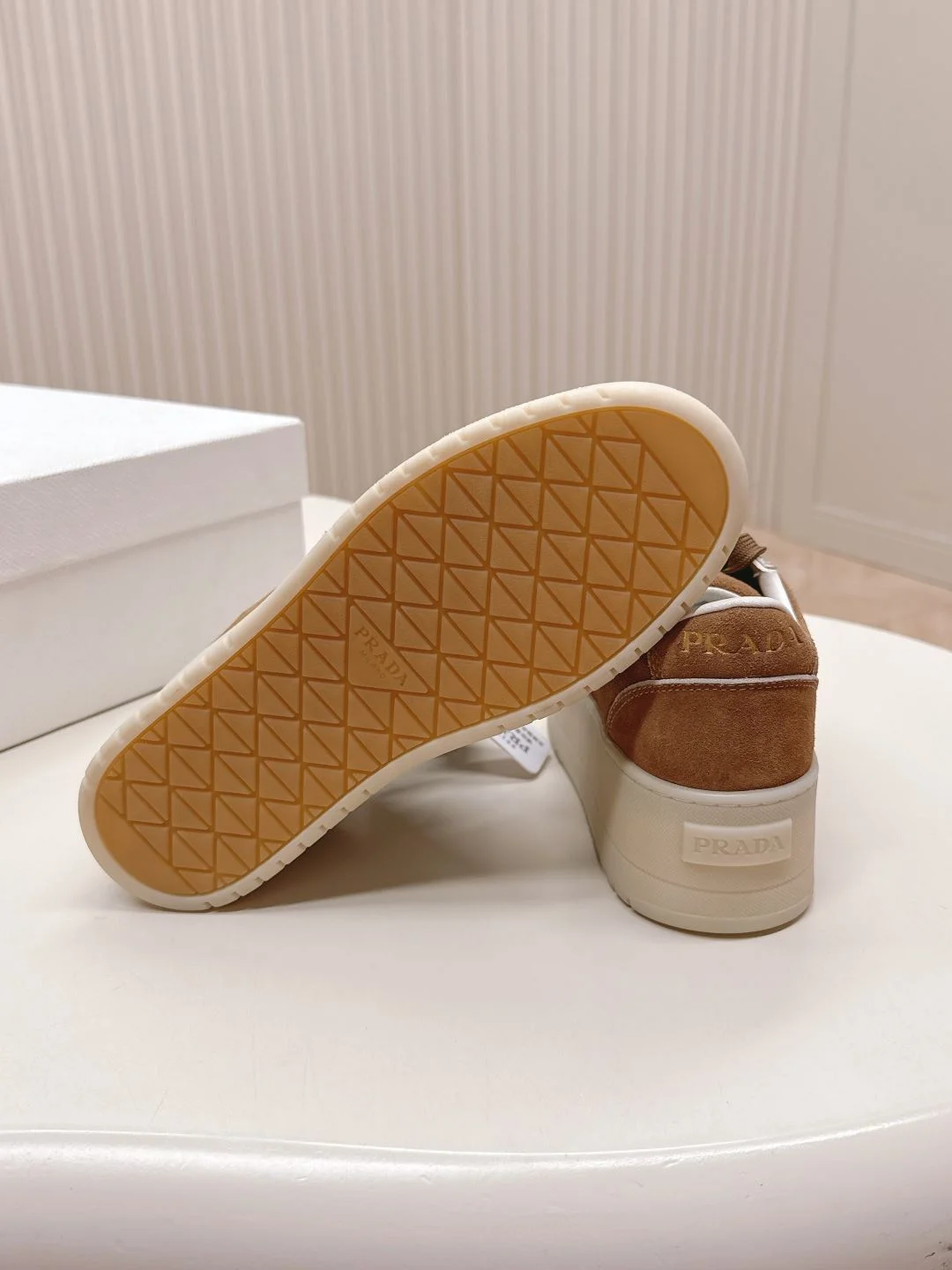 Legit Prada Low Shoes