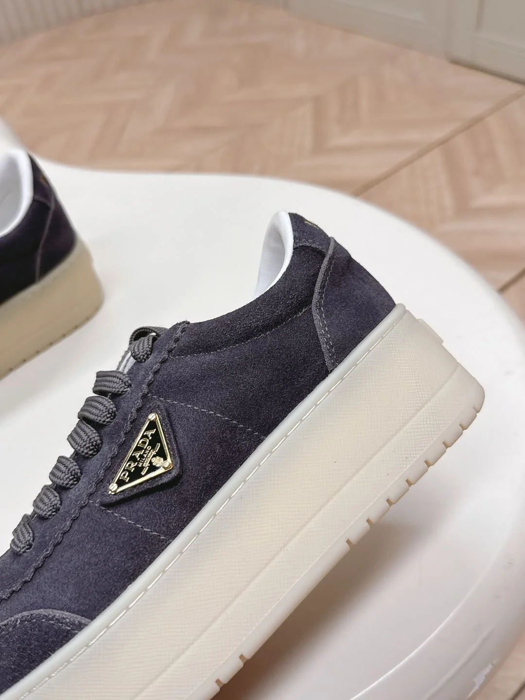 Discounted Prada Low Shoes