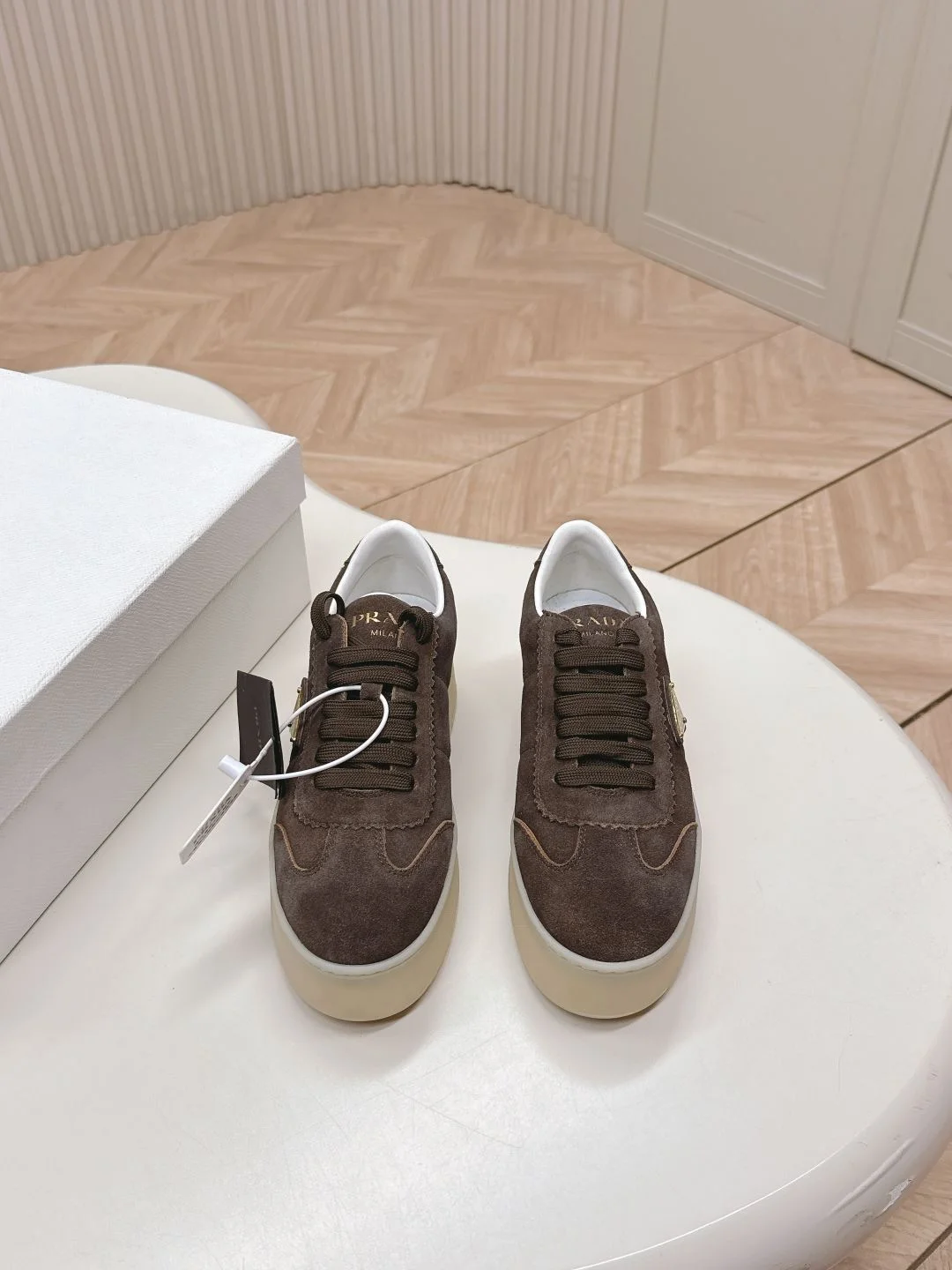 Prada Low Shoes
