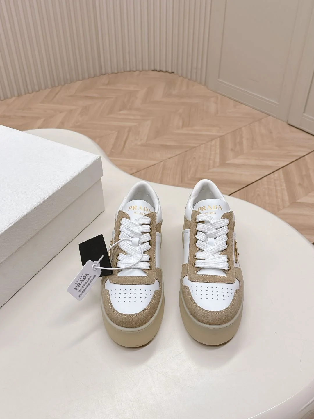 Prada Low Shoes