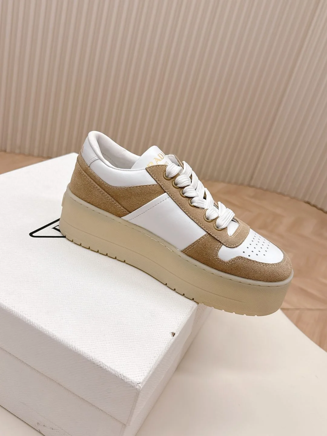 Low-cost Prada Low Shoes