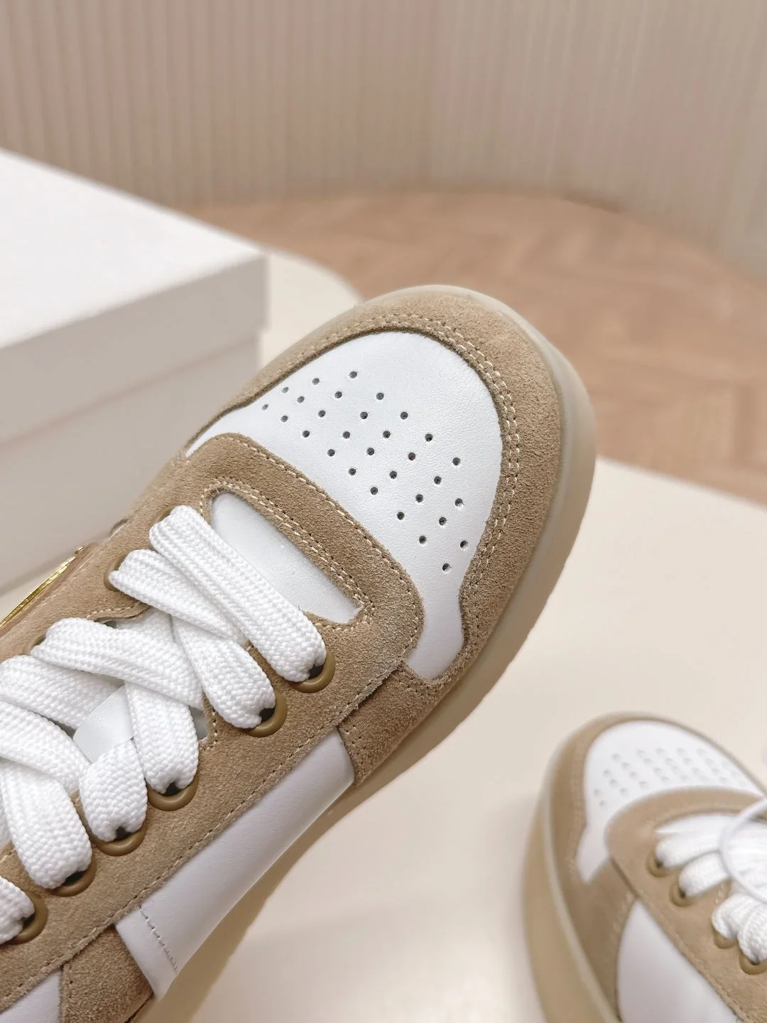 Low-cost Prada Low Shoes