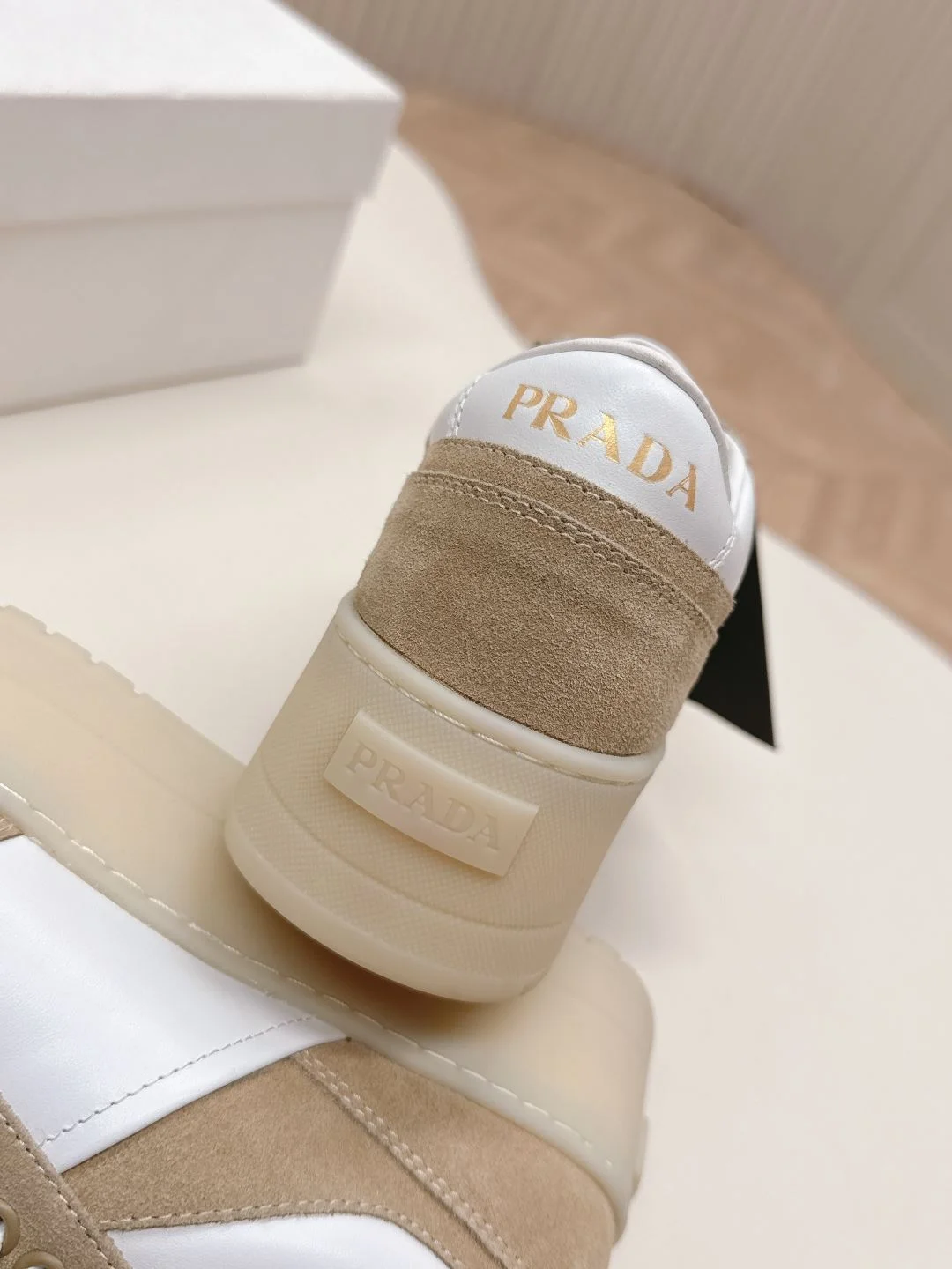 Low-cost Prada Low Shoes