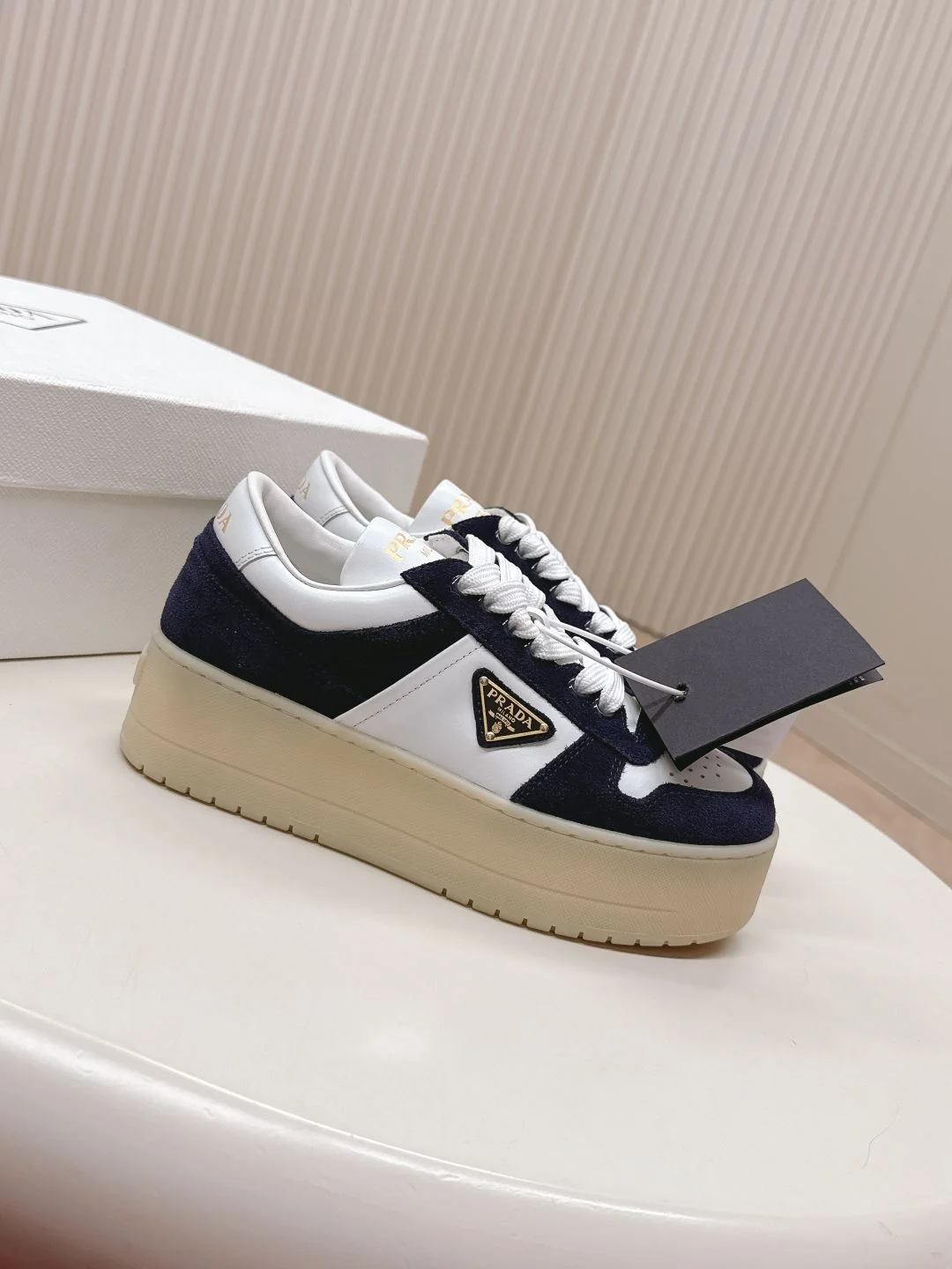 Low-cost Prada Low Shoes
