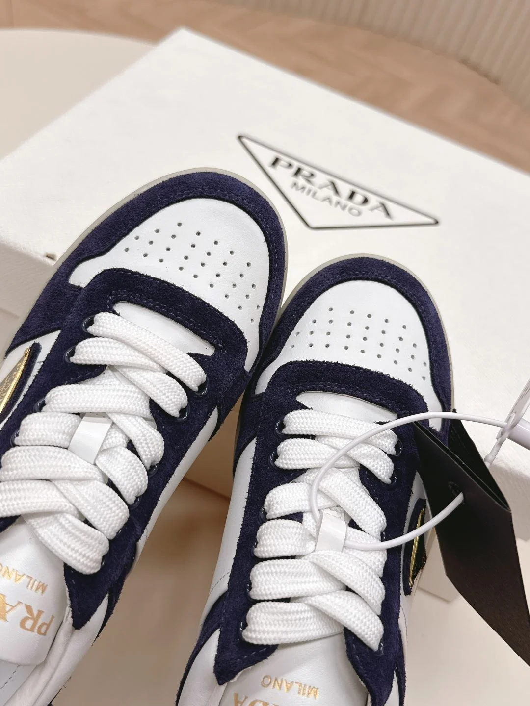 Low-cost Prada Low Shoes