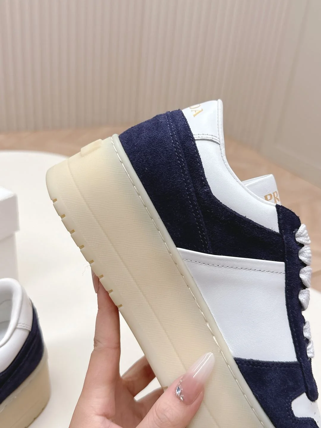 Low-cost Prada Low Shoes