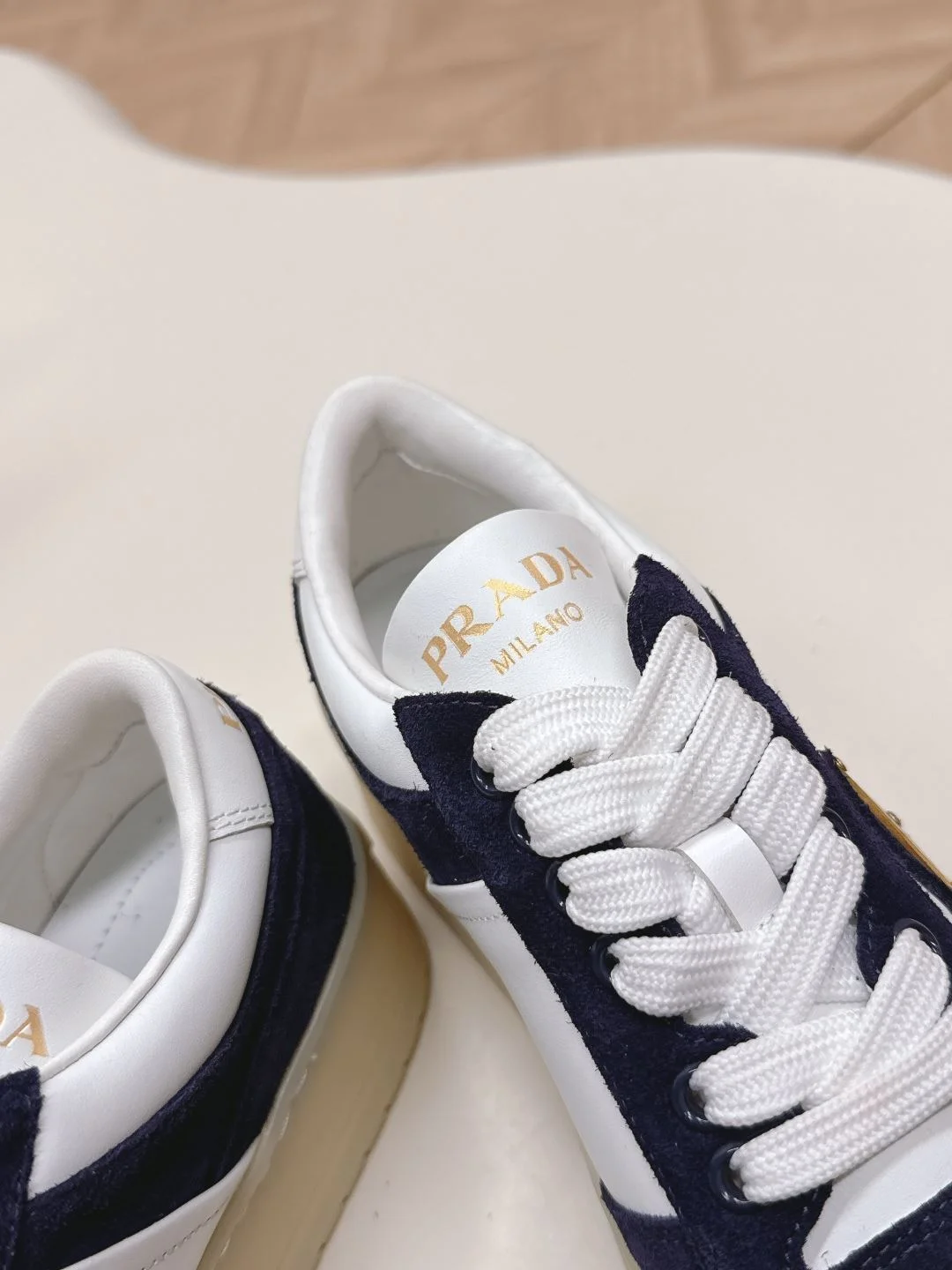 Low-cost Prada Low Shoes
