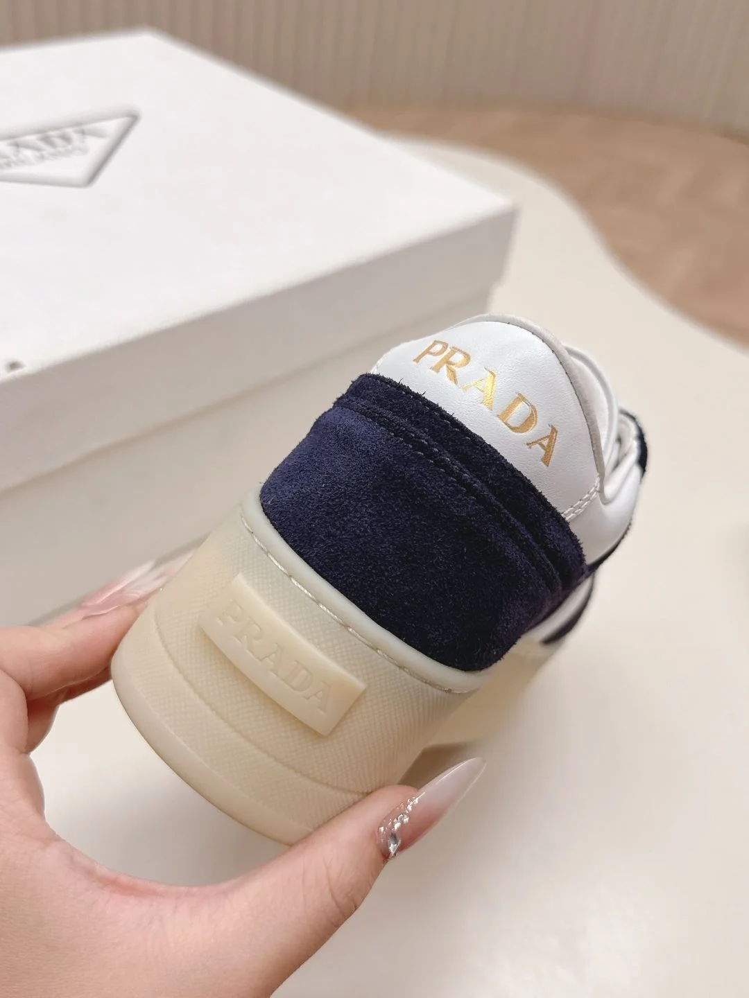 Low-cost Prada Low Shoes