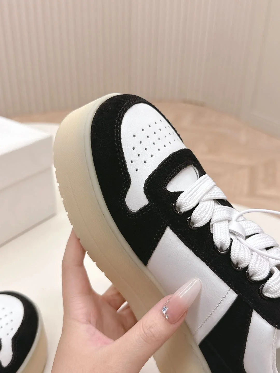 Official Prada Low Shoes