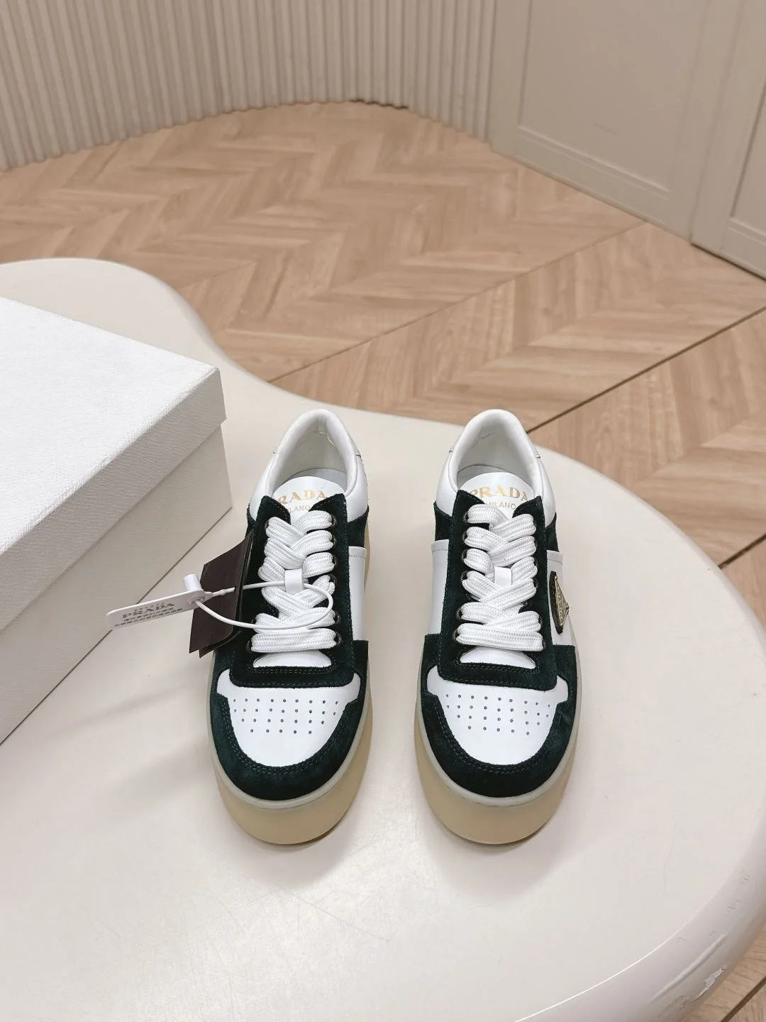 Prada Low Shoes