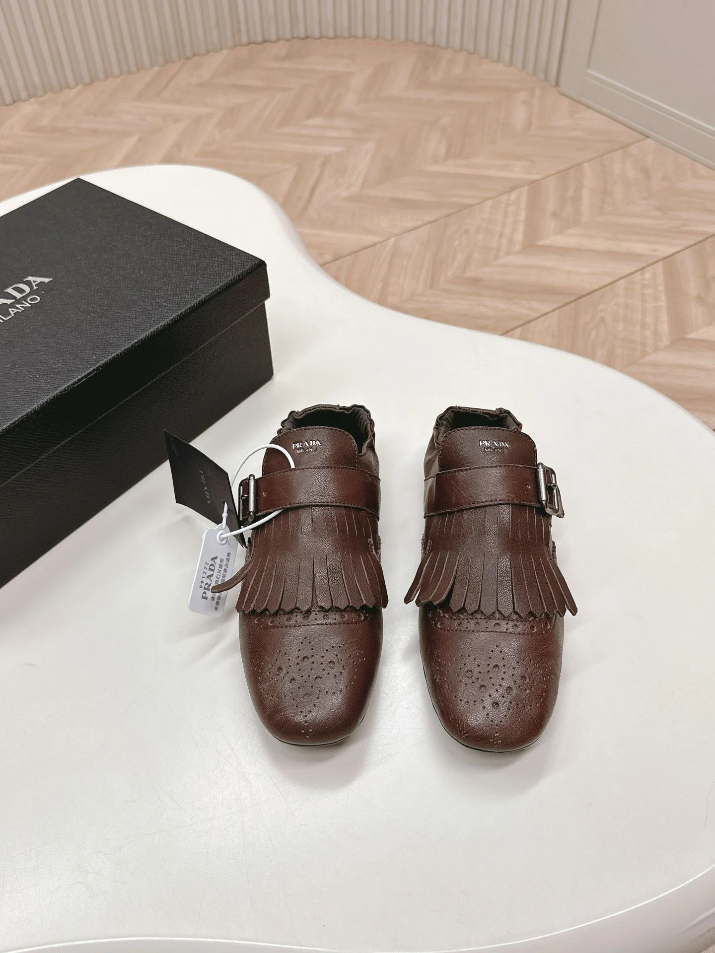 Prada Low Shoes