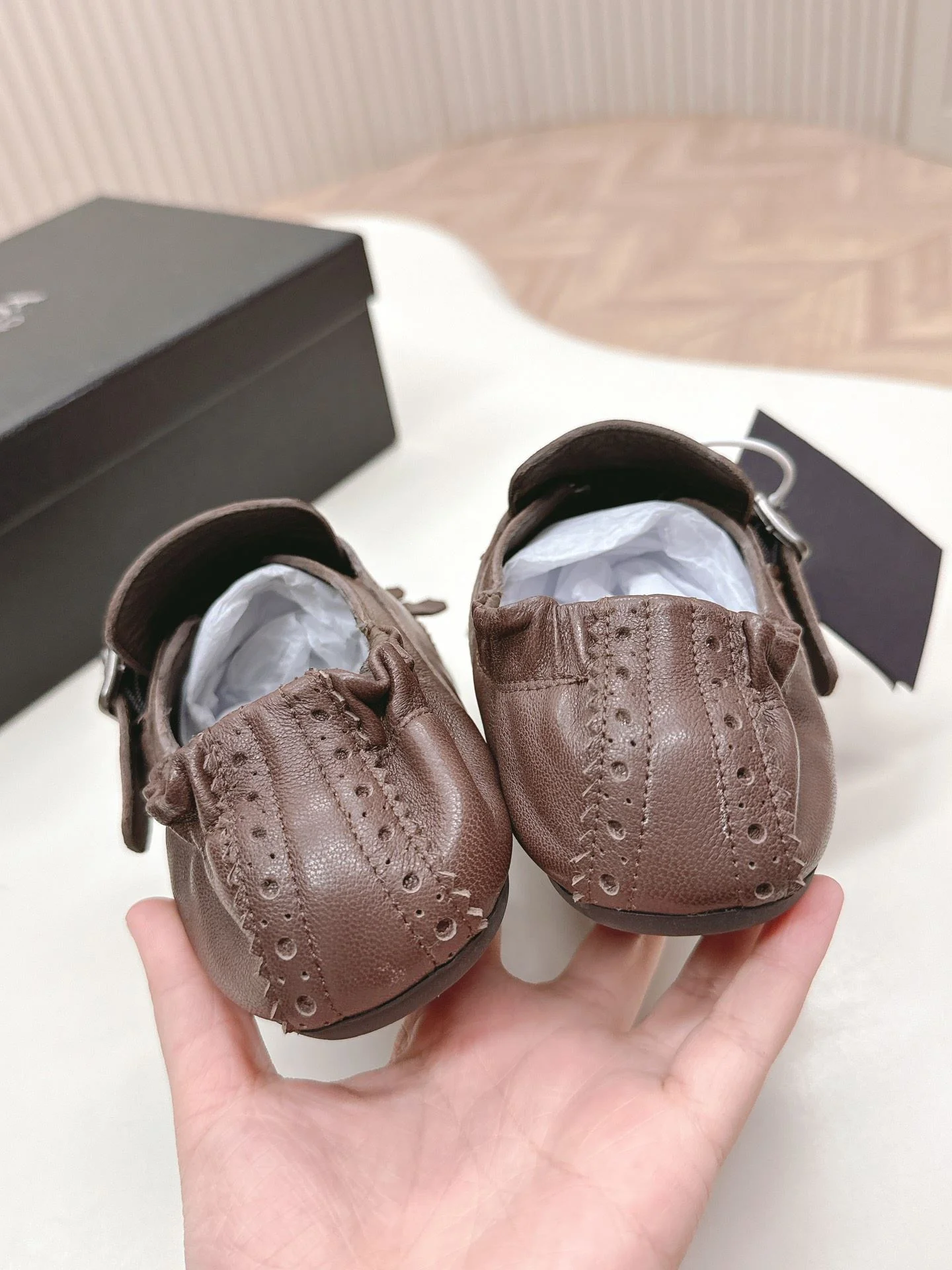 Reasonably priced Prada Low Shoes
