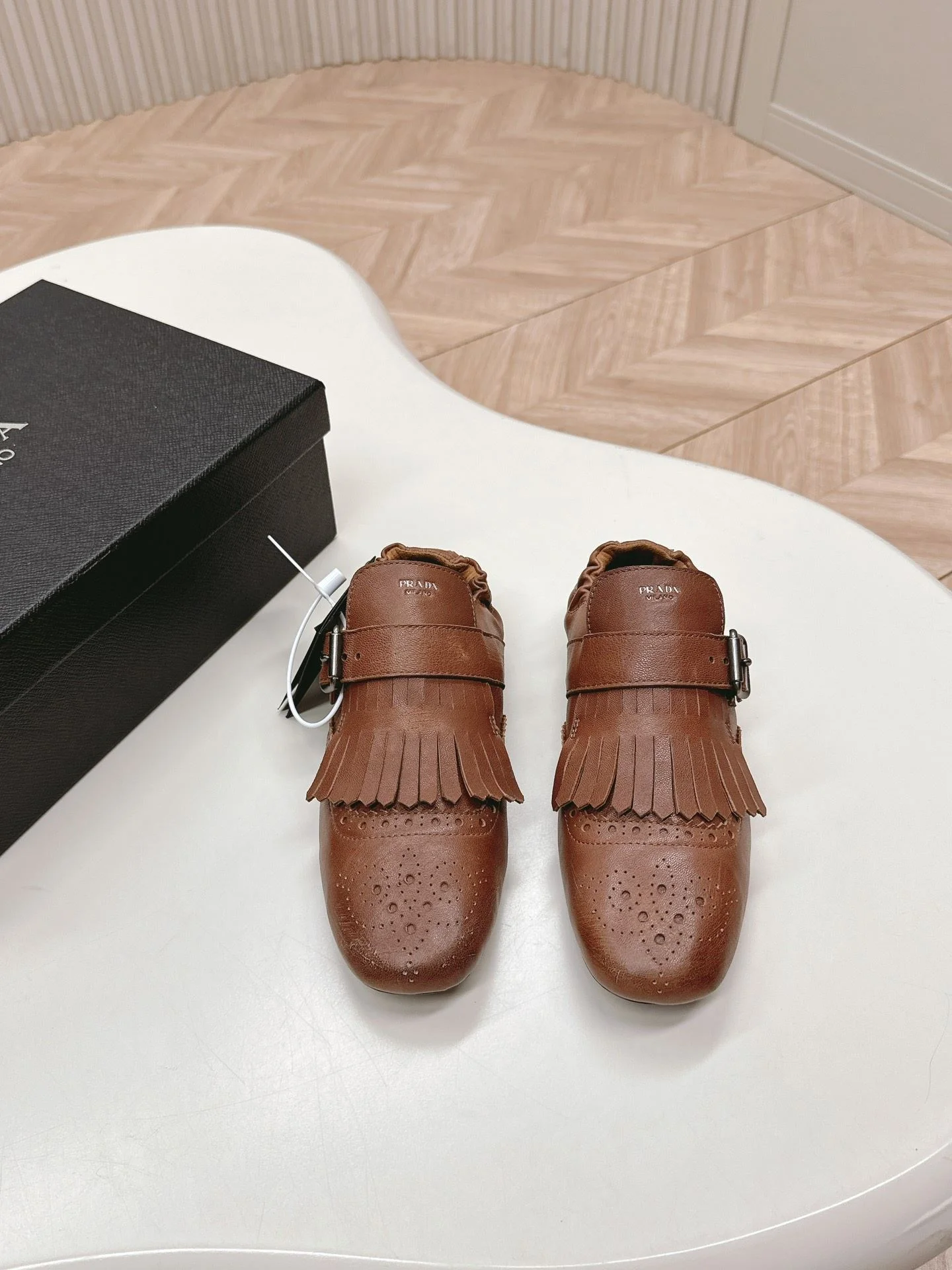 Prada Low Shoes