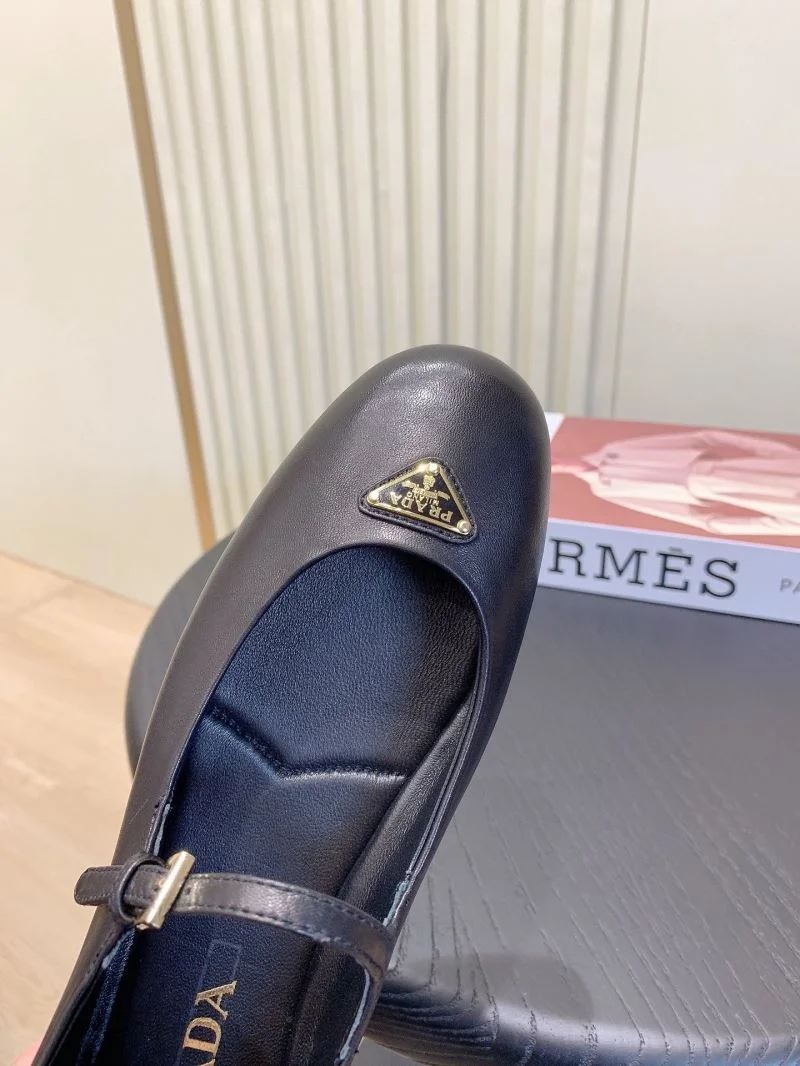Budget-friendly Prada Low Shoes