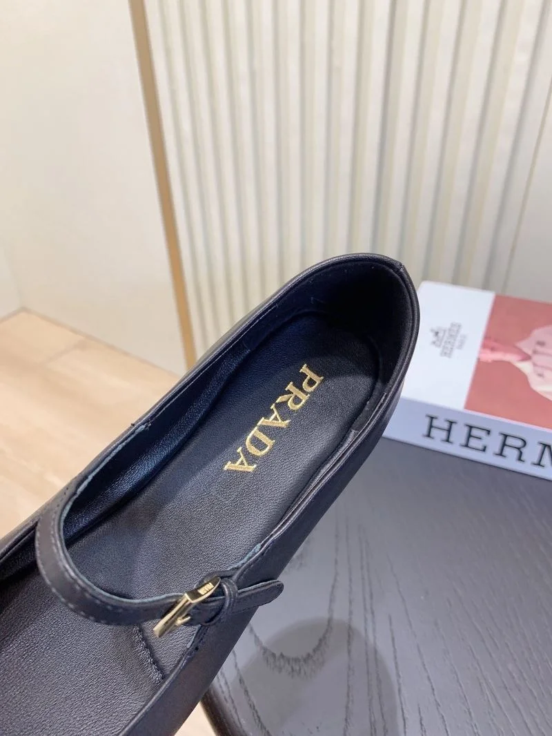 Budget-friendly Prada Low Shoes