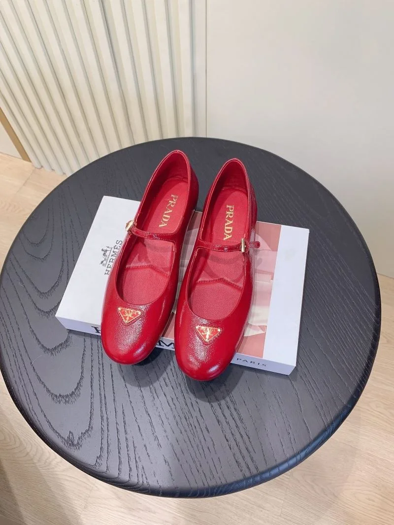 Prada Low Shoes
