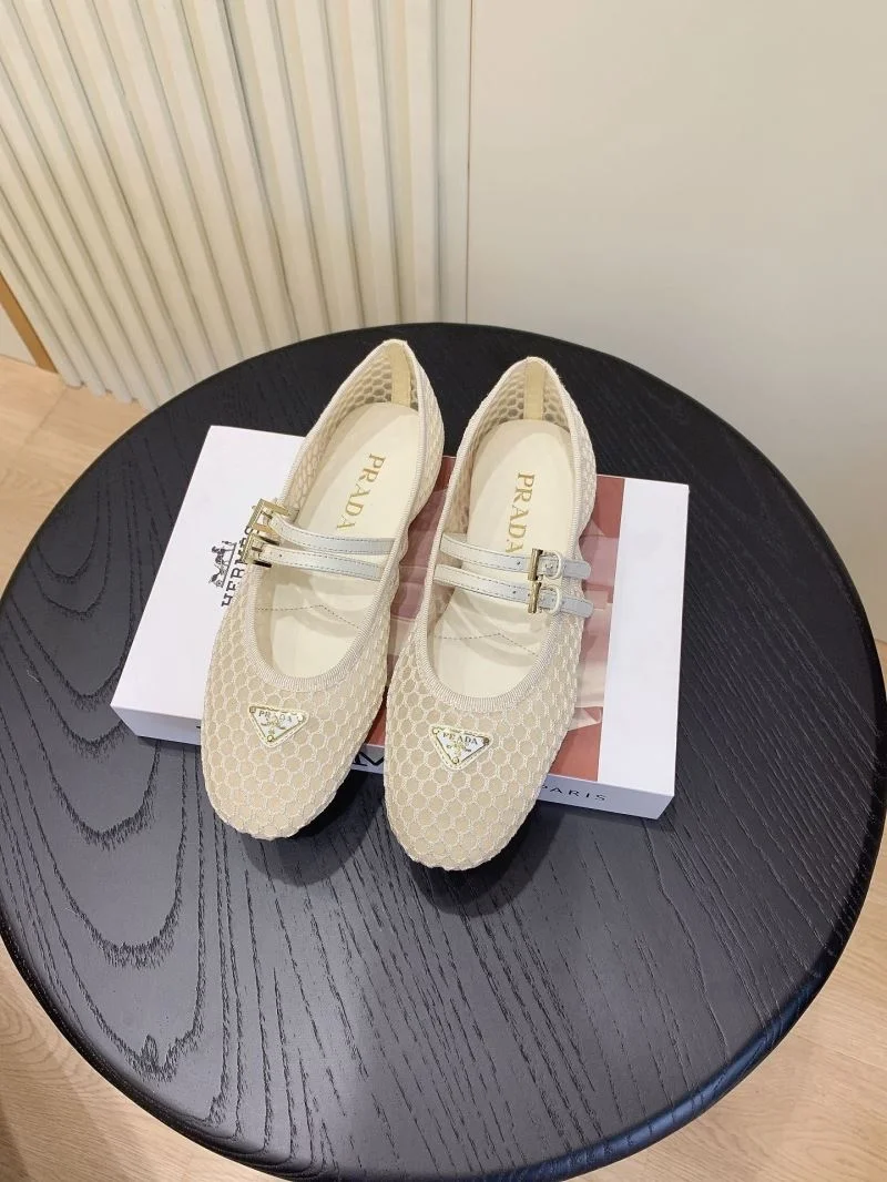 Prada Low Shoes