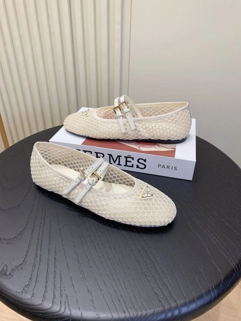 Inexpensive Prada Low Shoes