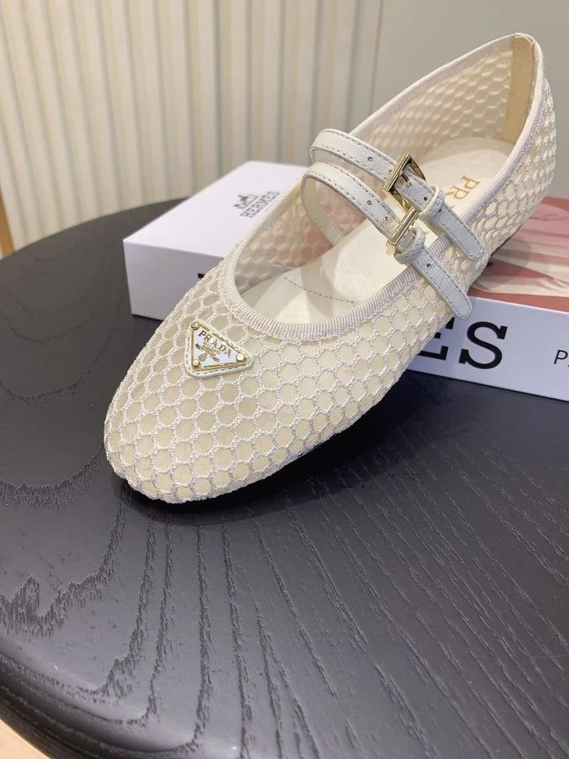 Inexpensive Prada Low Shoes