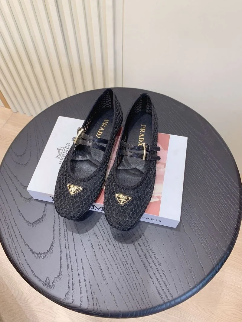Prada Low Shoes