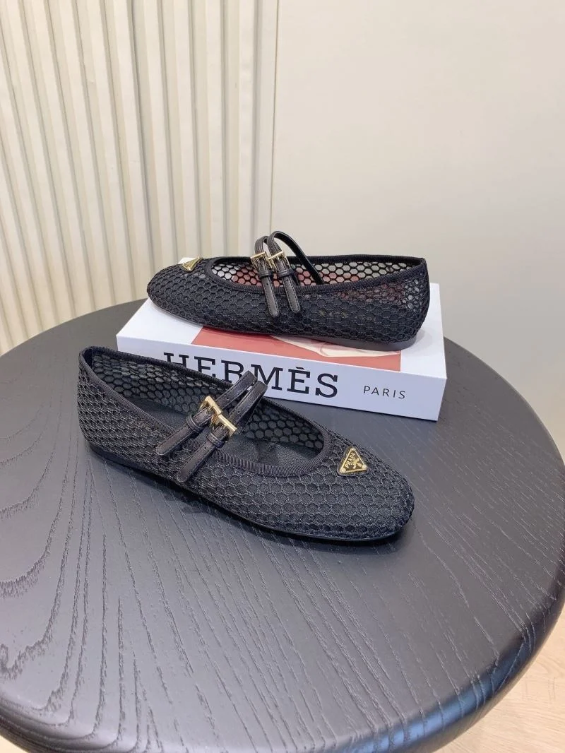 Genuine Prada Low Shoes