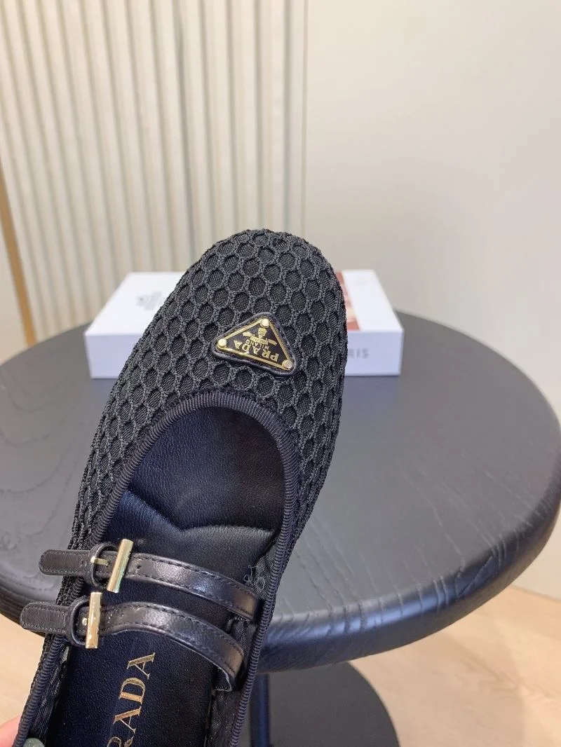 Genuine Prada Low Shoes