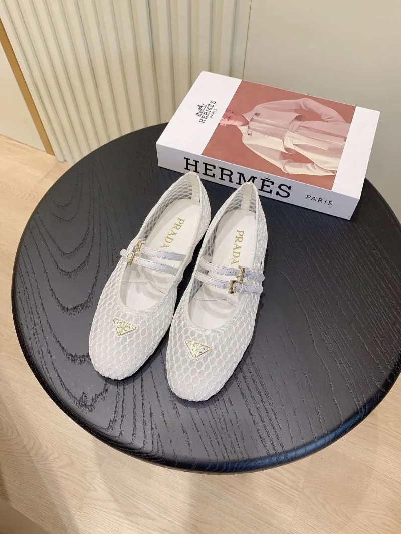 Prada Low Shoes