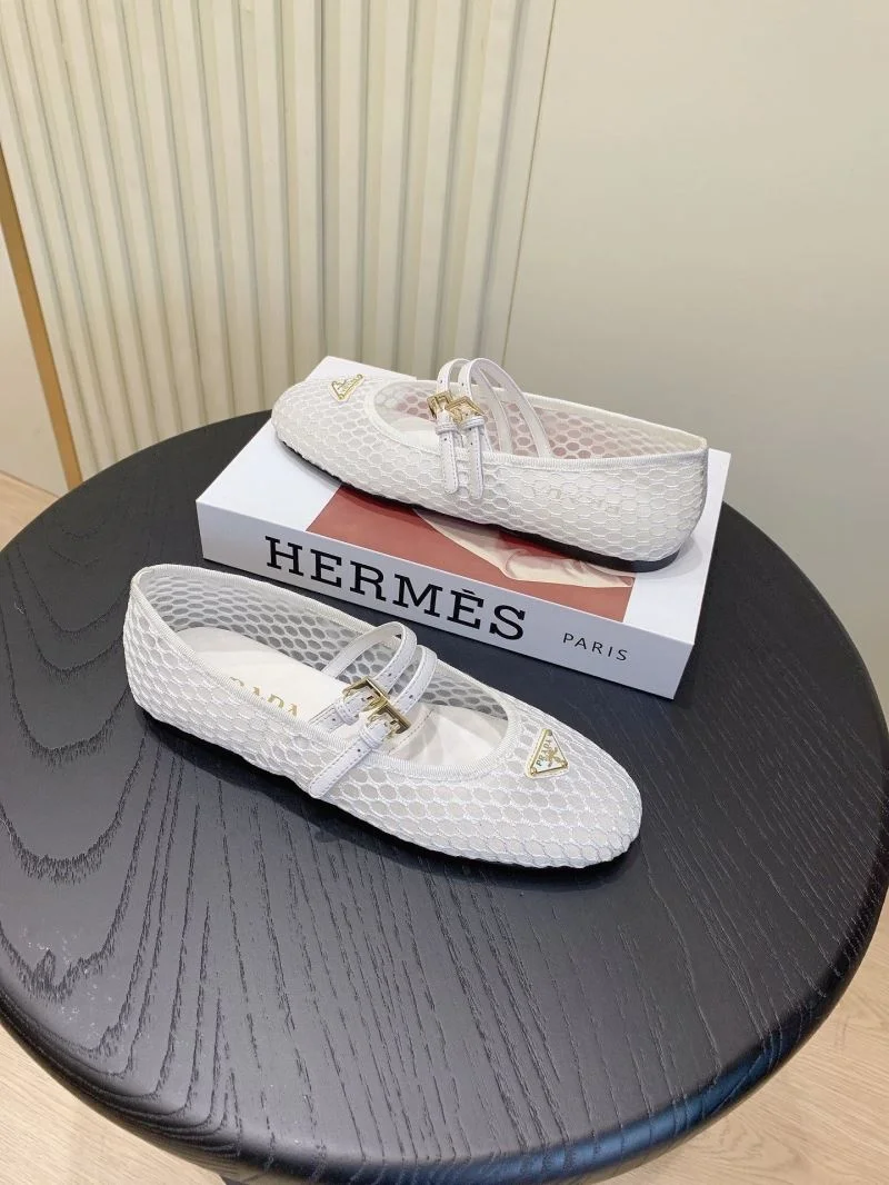 Perfect replica Prada Low Shoes