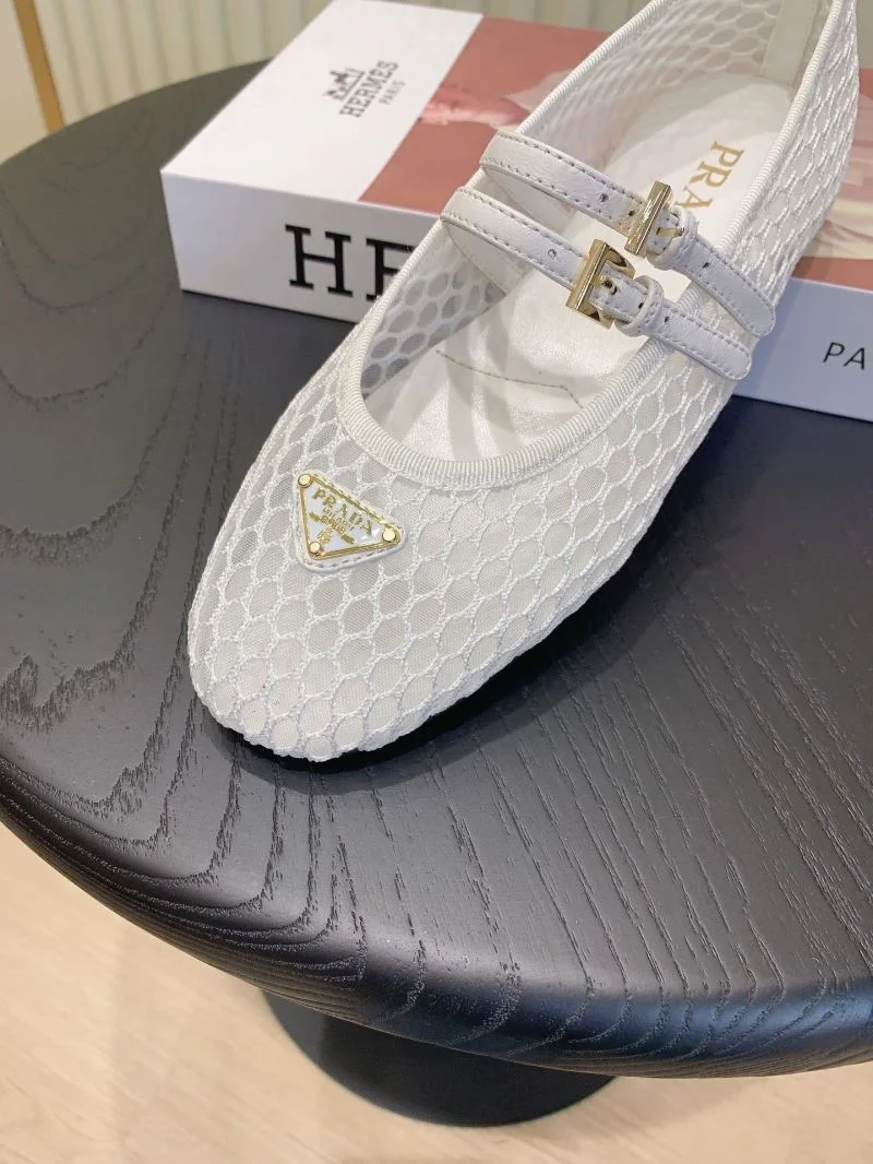 Perfect replica Prada Low Shoes