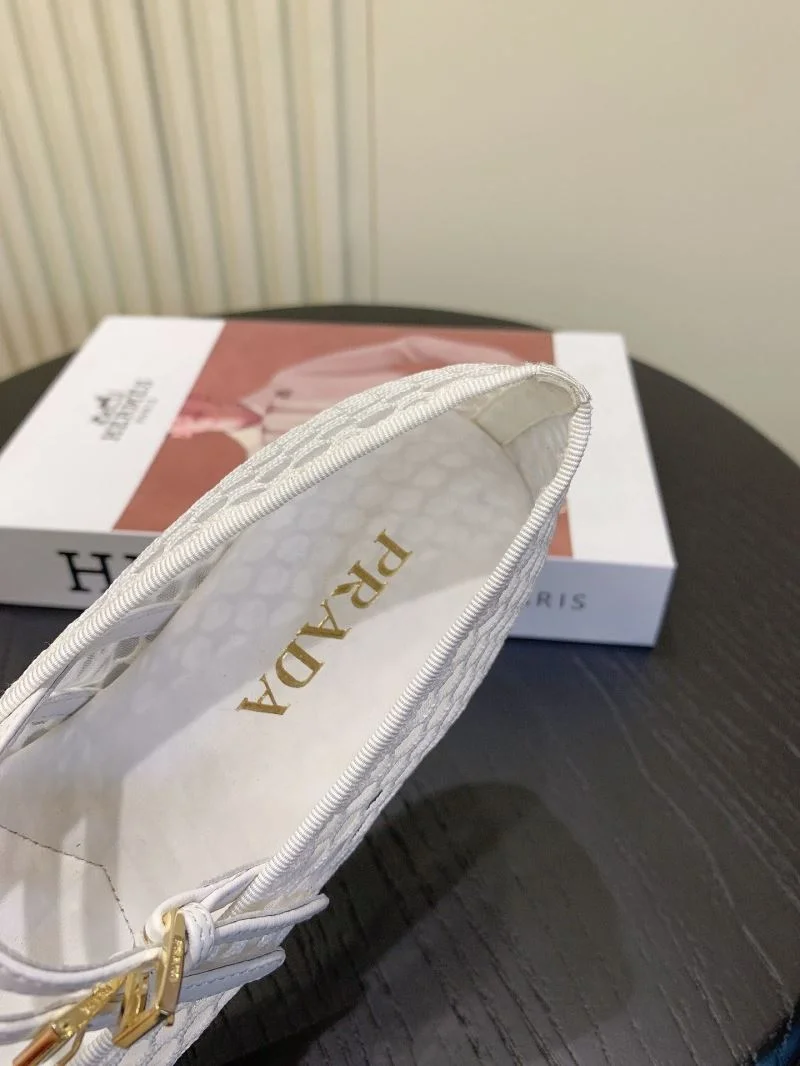 Perfect replica Prada Low Shoes