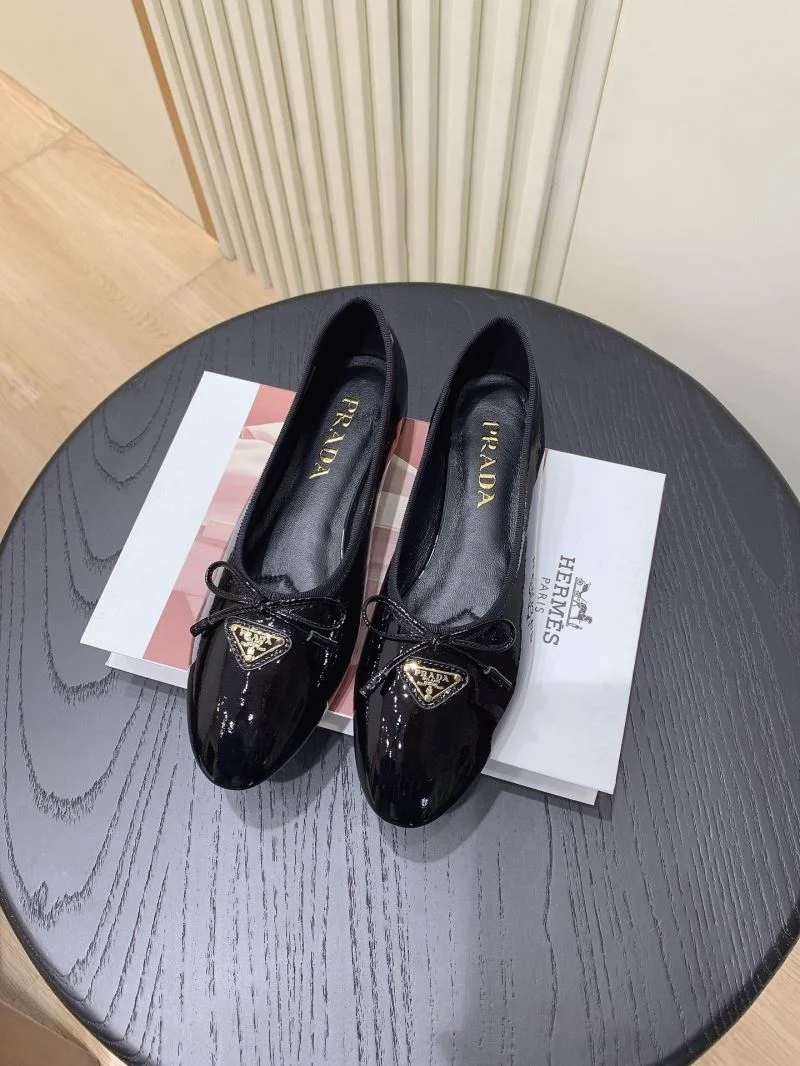Prada Low Shoes