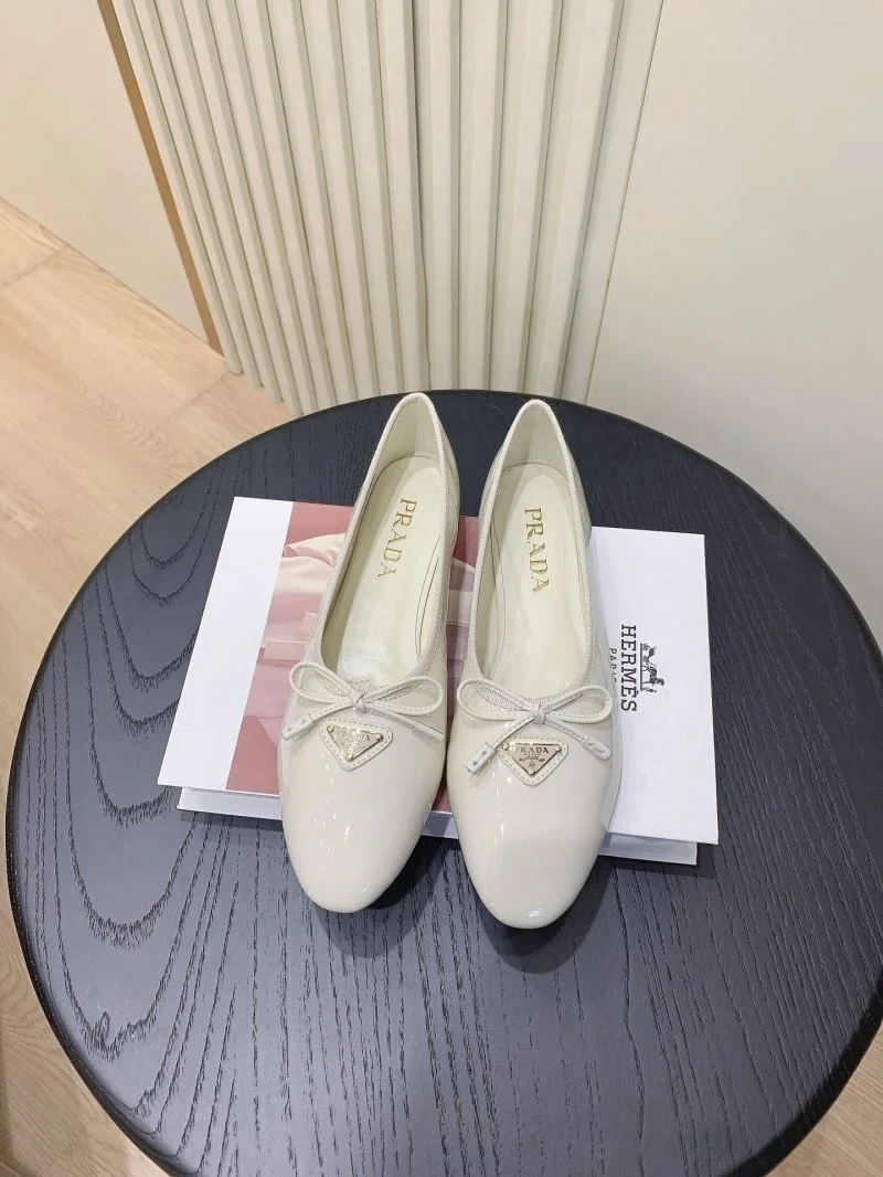 Prada Low Shoes