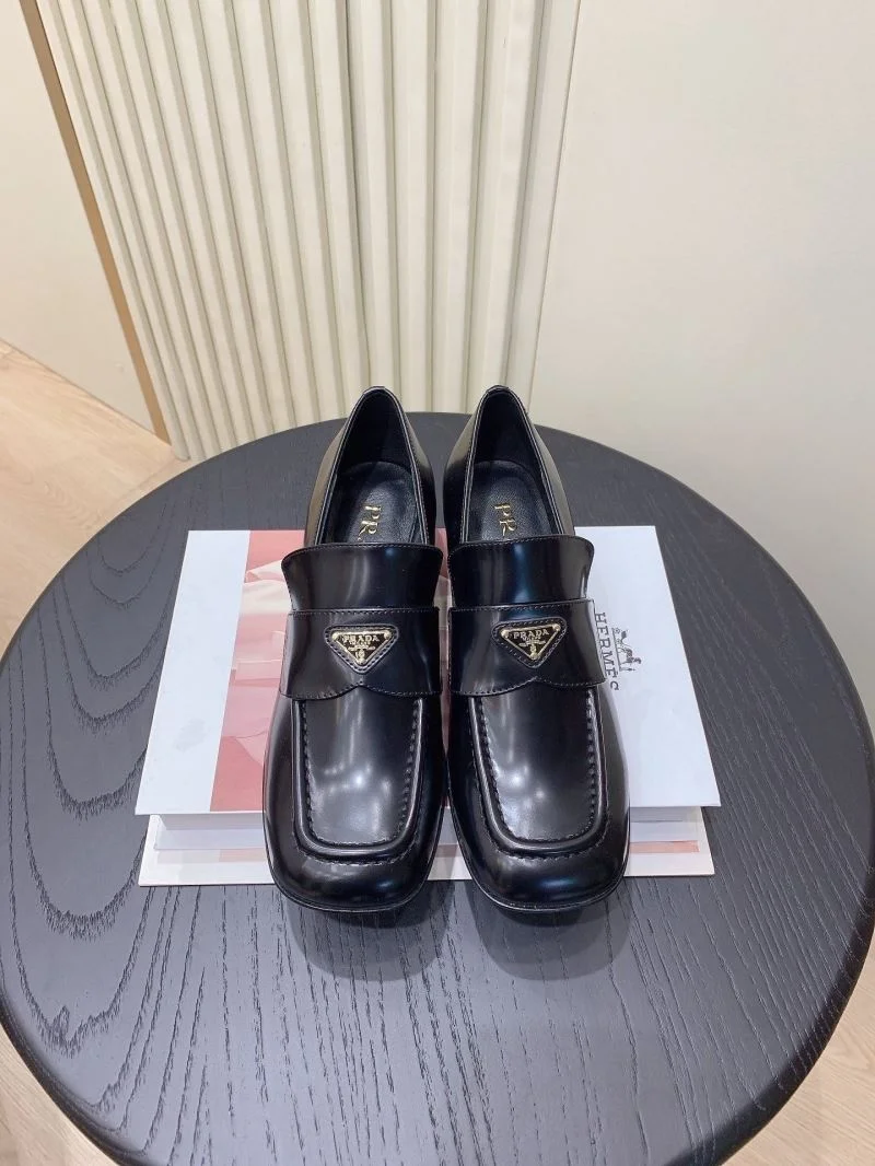 Prada Low Shoes