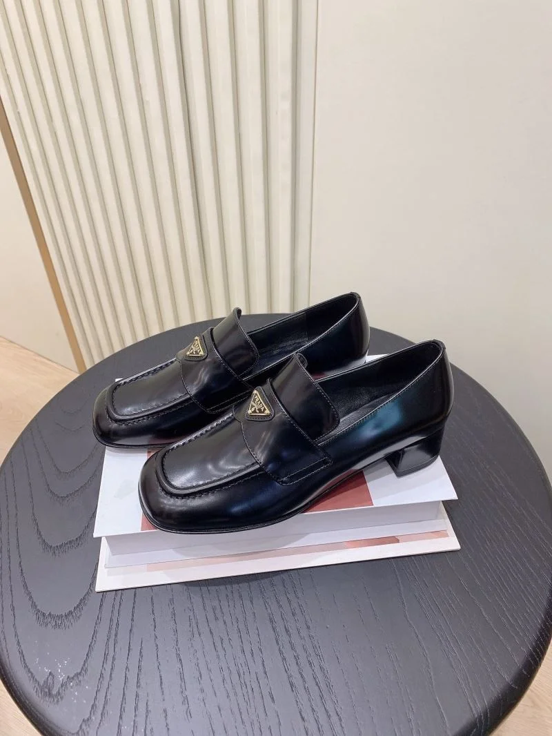 Inexpensive Prada Low Shoes