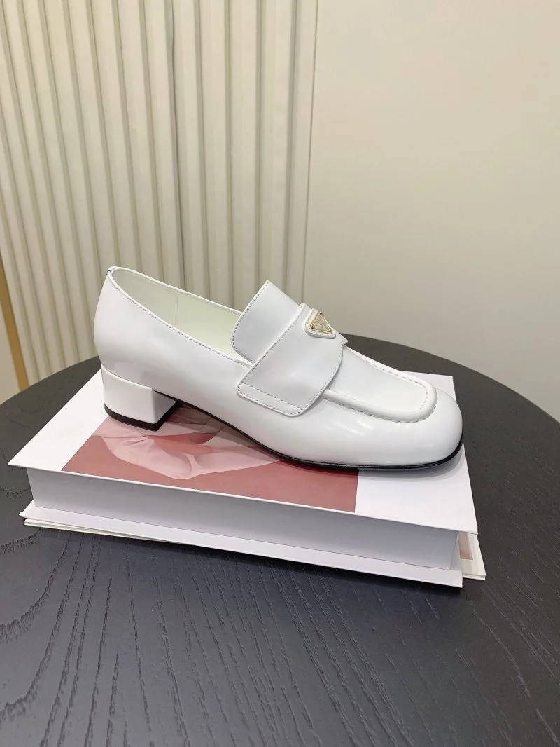 Prada Low Shoes