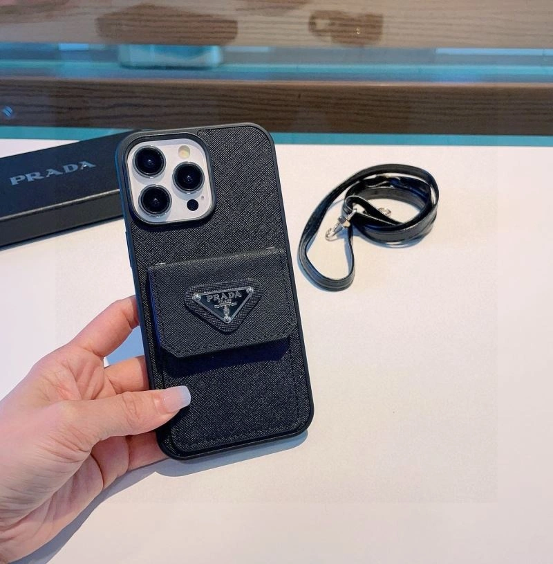 Original Prada Mobile Cases