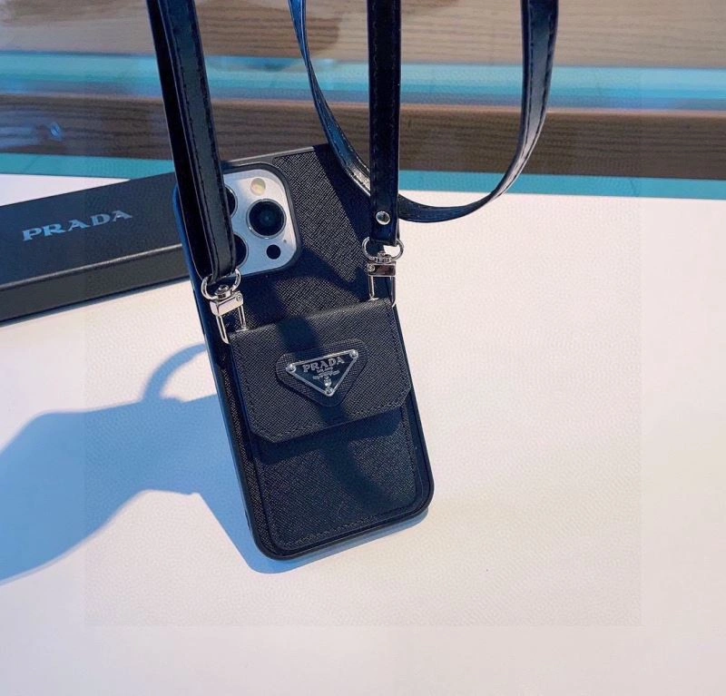 Original Prada Mobile Cases
