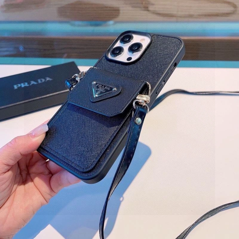 Original Prada Mobile Cases