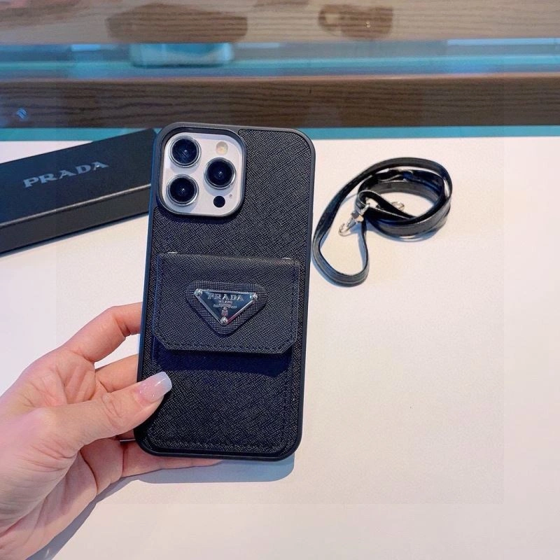 Original Prada Mobile Cases