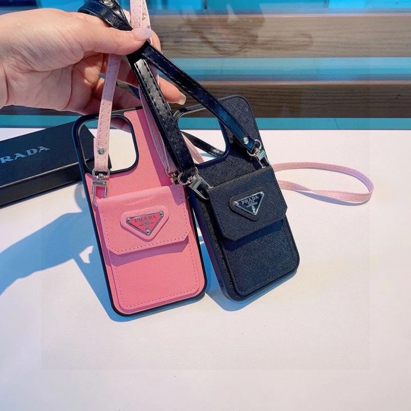 Inexpensive Prada Mobile Cases
