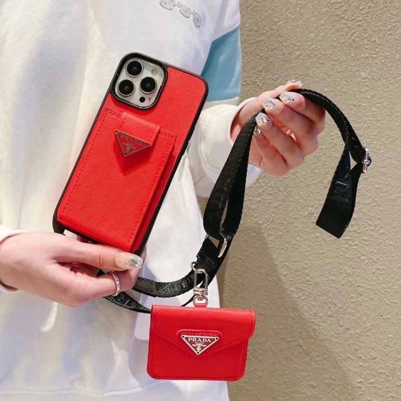 Prada Mobile Cases