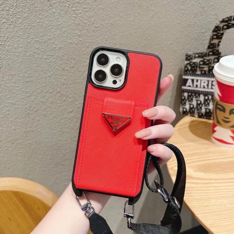 Inexpensive Prada Mobile Cases