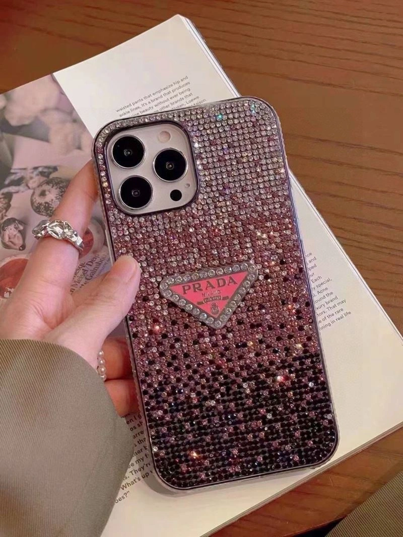 Prada Mobile Cases